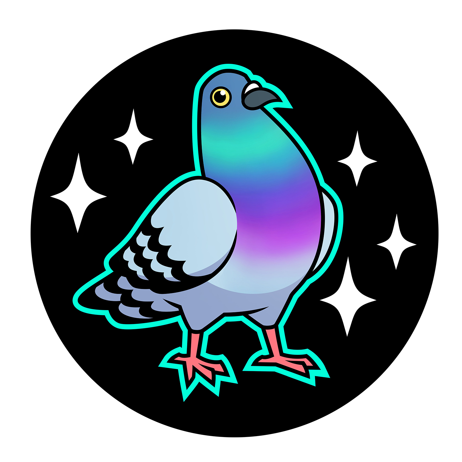 Welcome! - Shiny Pigeon Games