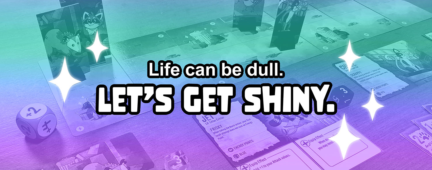 Shiny Pigeon Games - Shiny Pigeon Games